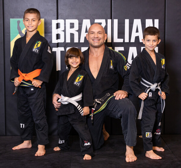 Jiu-Jitsu Enfants - École de Jiu-Jitsu (BJJ), Rive-Sud de Montréal, par ...