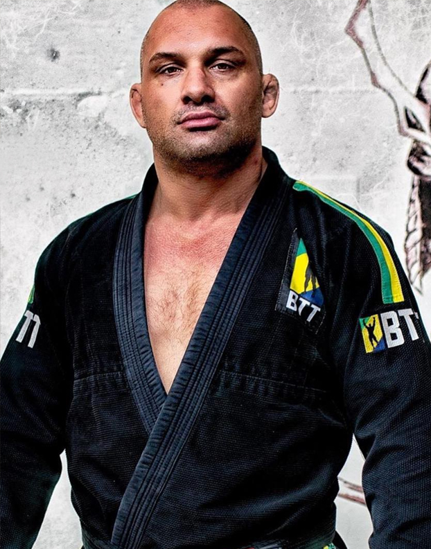 École de Jiu-Jitsu (BJJ), Rive-Sud de Montréal, par Lee Villeneuve